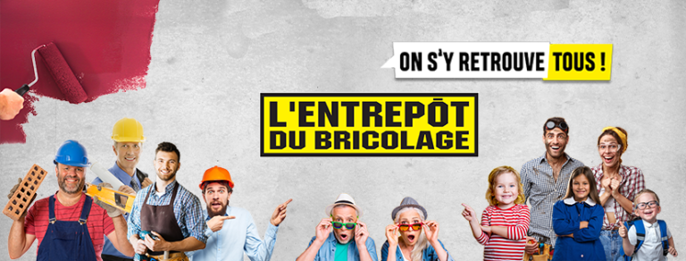 A qui appartiennent les enseignes de bricolage ? - En plein marketing