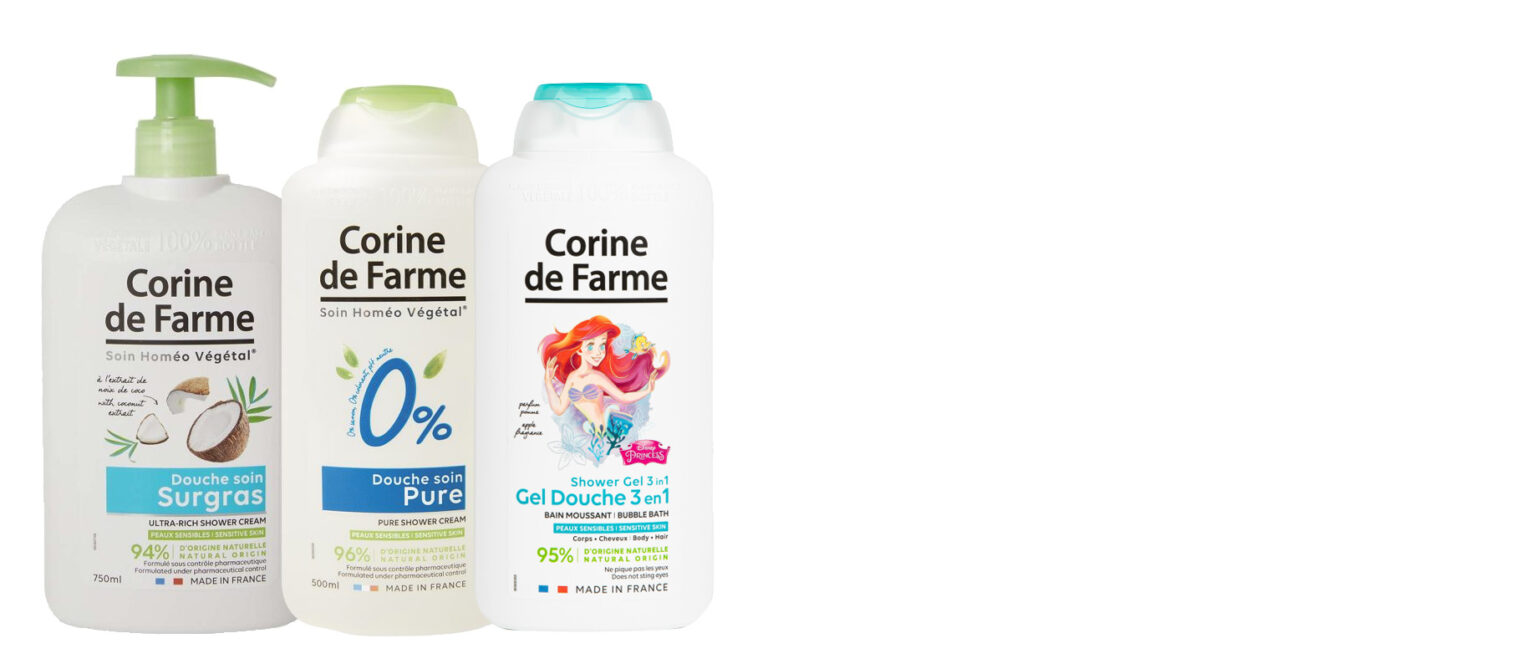 A qui appartiennent les marques de gels douche ? - En plein marketing