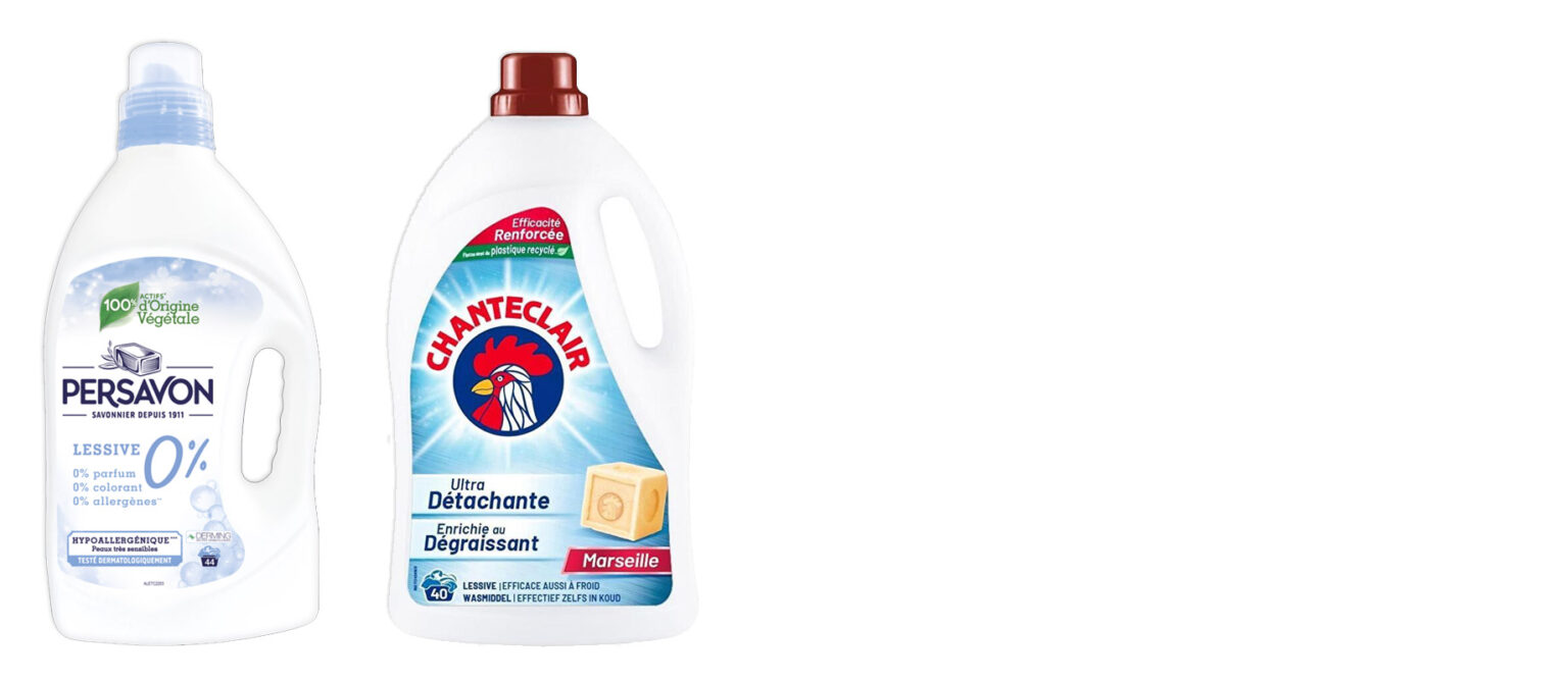 A qui appartiennent les marques de lessive ? - En plein marketing