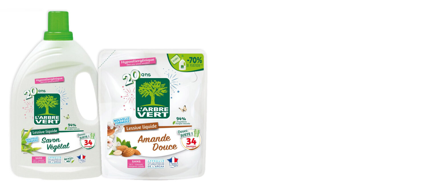 A qui appartiennent les marques de lessive ? - En plein marketing
