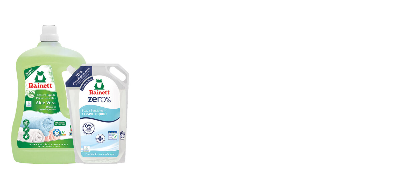 A qui appartiennent les marques de lessive ? - En plein marketing