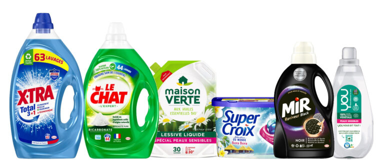 A qui appartiennent les marques de lessive ? - En plein marketing