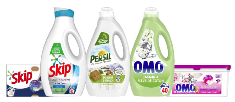 A qui appartiennent les marques de lessive ? - En plein marketing